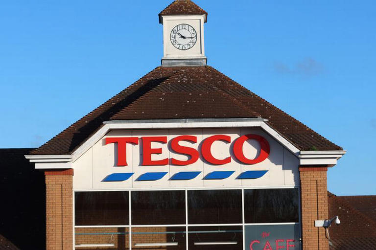 Tesco announces food change in more than 300 stores across the UK