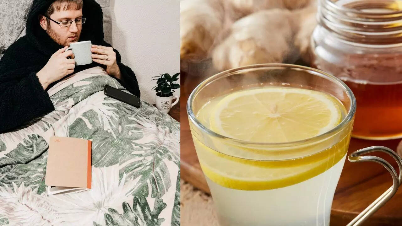 These 6 bedtime drink recipes can lower stress and cholesterol