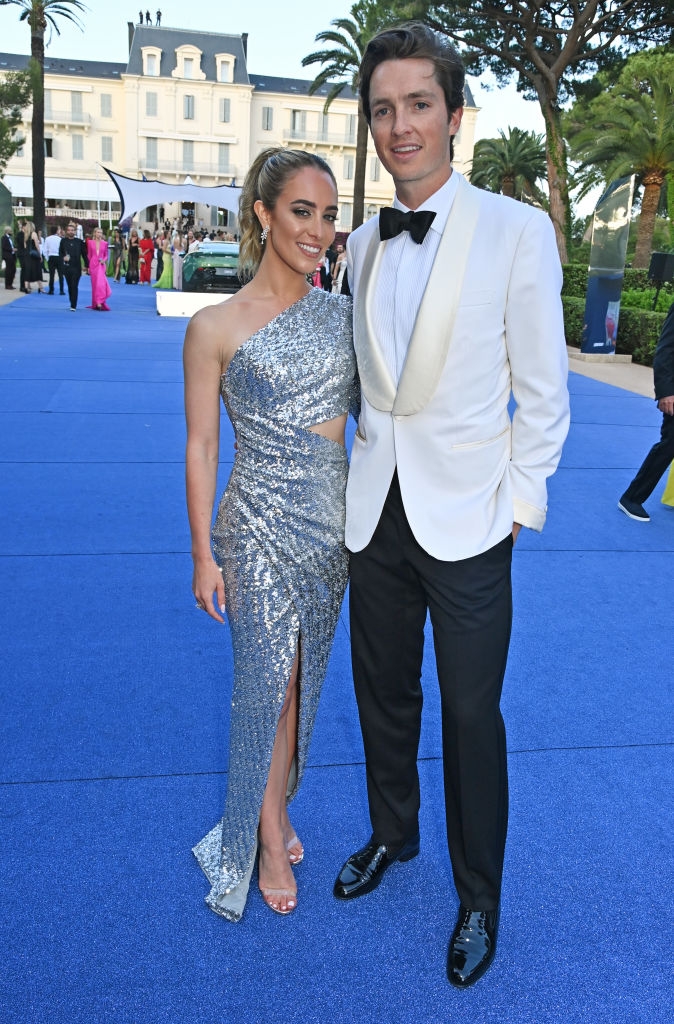 18 Celebrities Who Are Married To Pro Athletes Like Taylor Swift And ...