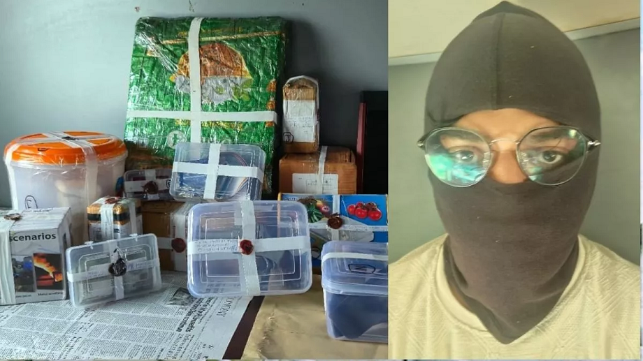 Mastermind Danish's dangerous intentions exposed, he was plotting a big conspiracy against India ...