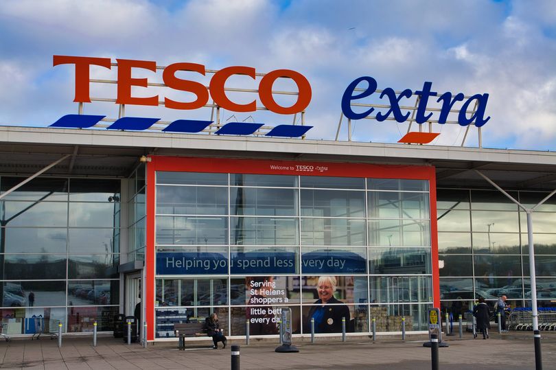 Tesco's confirms new food revamp that'll affect more than 300 stores in UK