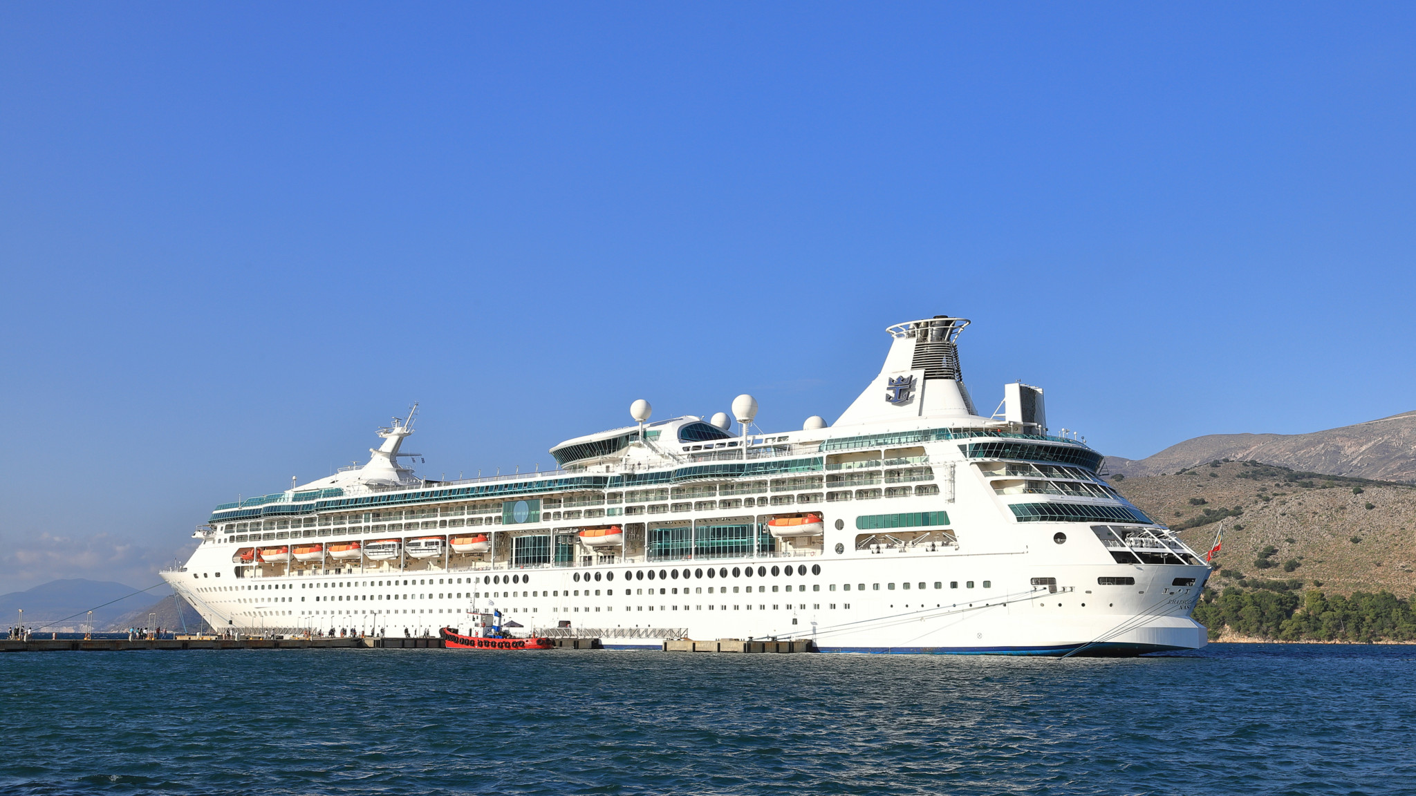 Kreuzfahrtpassagier verschuldet sich im Casino – und springt über Bord
