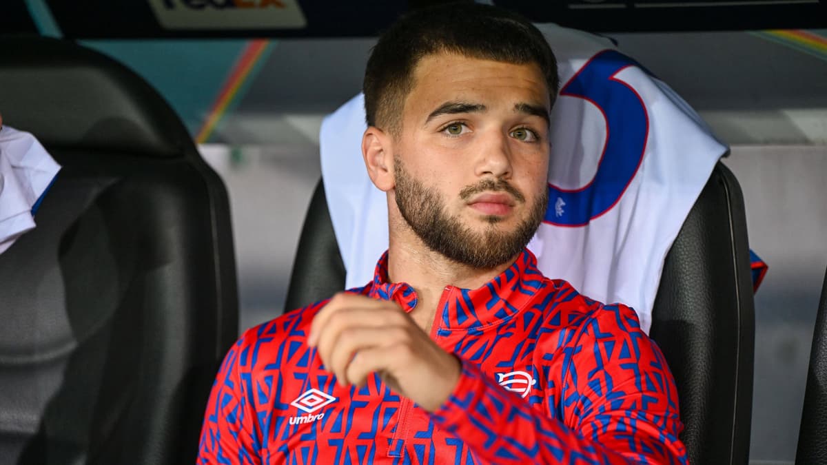 Rangers FC news: Russell Martin makes BIG Nicolas Raskin decision