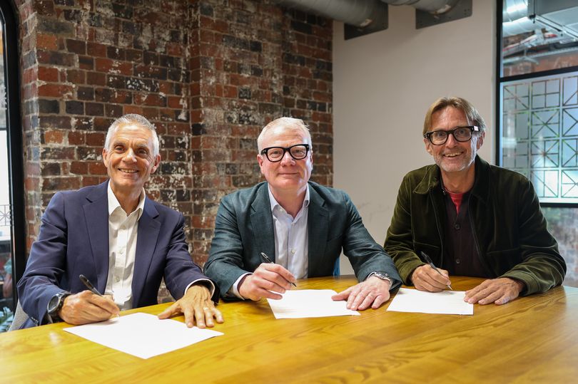 BBC announces 'transformative moment' with expansion in the West Midlands
