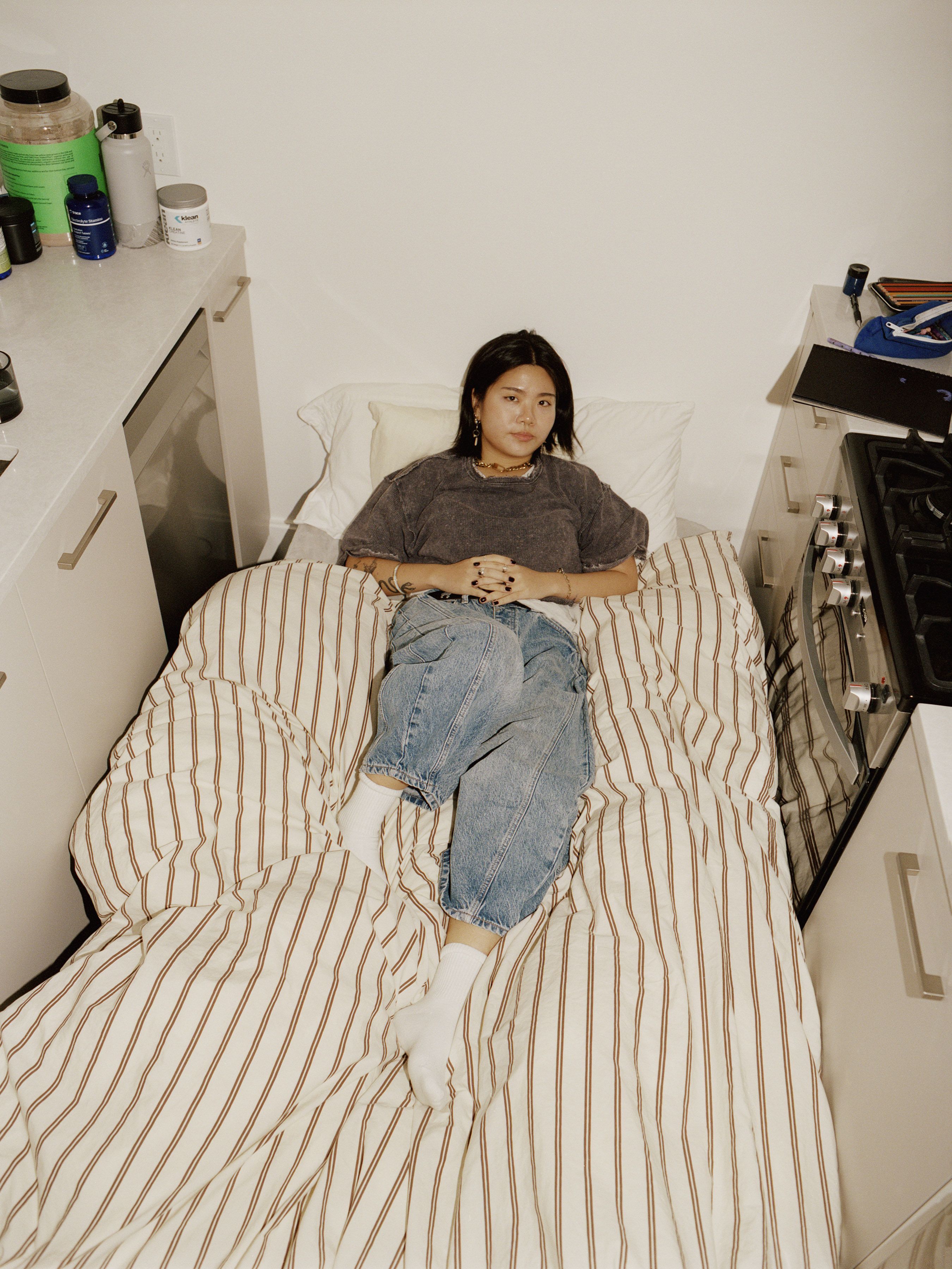 Sleeping in the Kitchen, Age Gap Roommates, and Slanted Floors: How 6 ...
