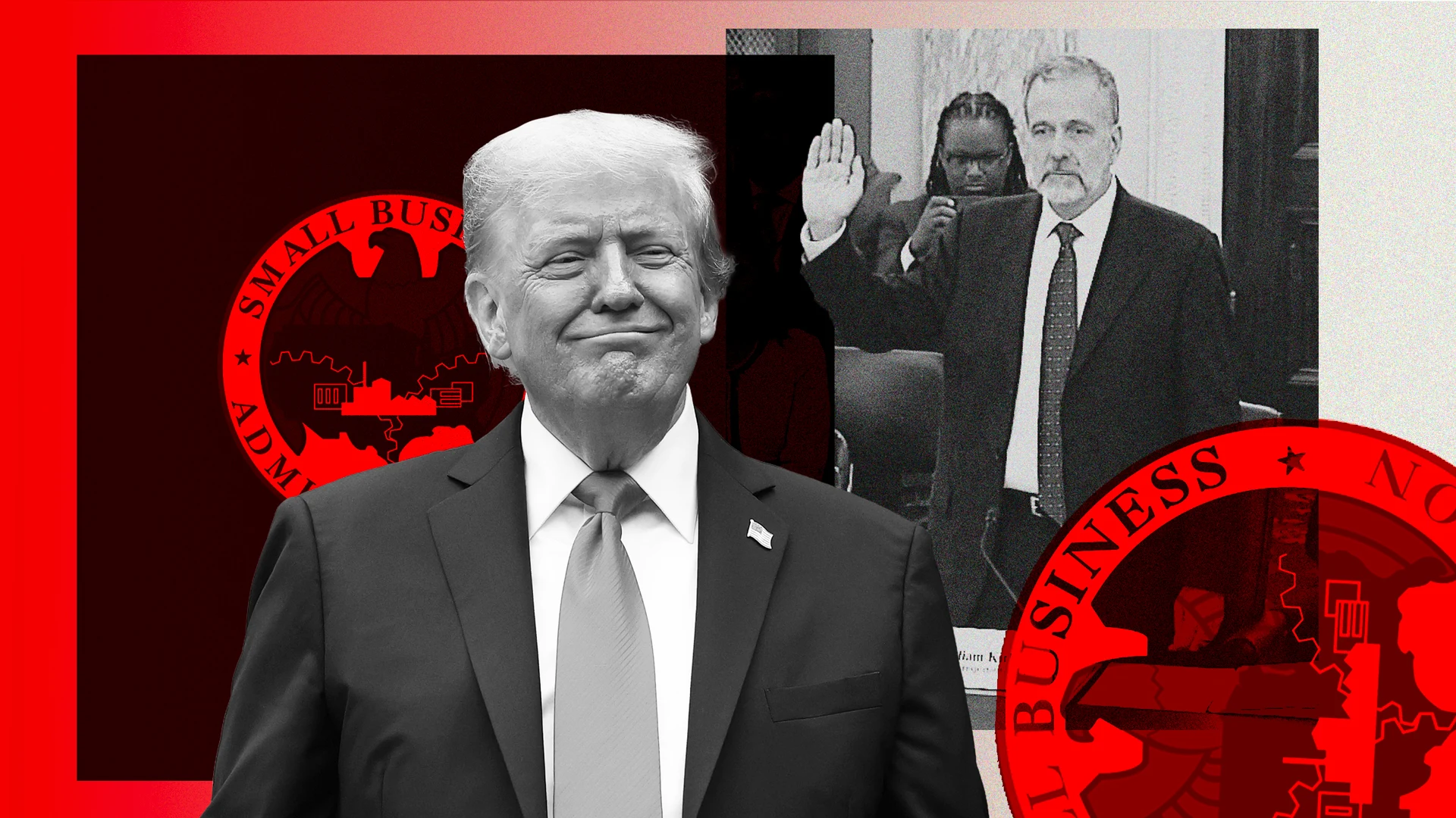 Trump’s Pick for New SBA Inspector General Just Teased His Top Priorities