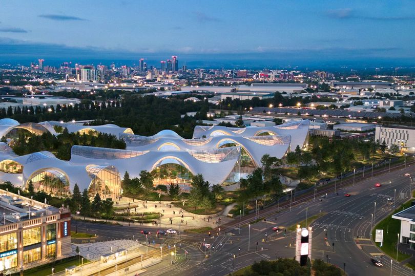 Massive £400m indoor water park 2 hours from Nottingham to open