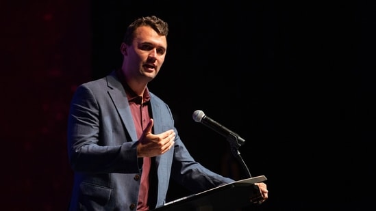 Who is Dean Withers? Charlie Kirk's rival and liberal commentator ...