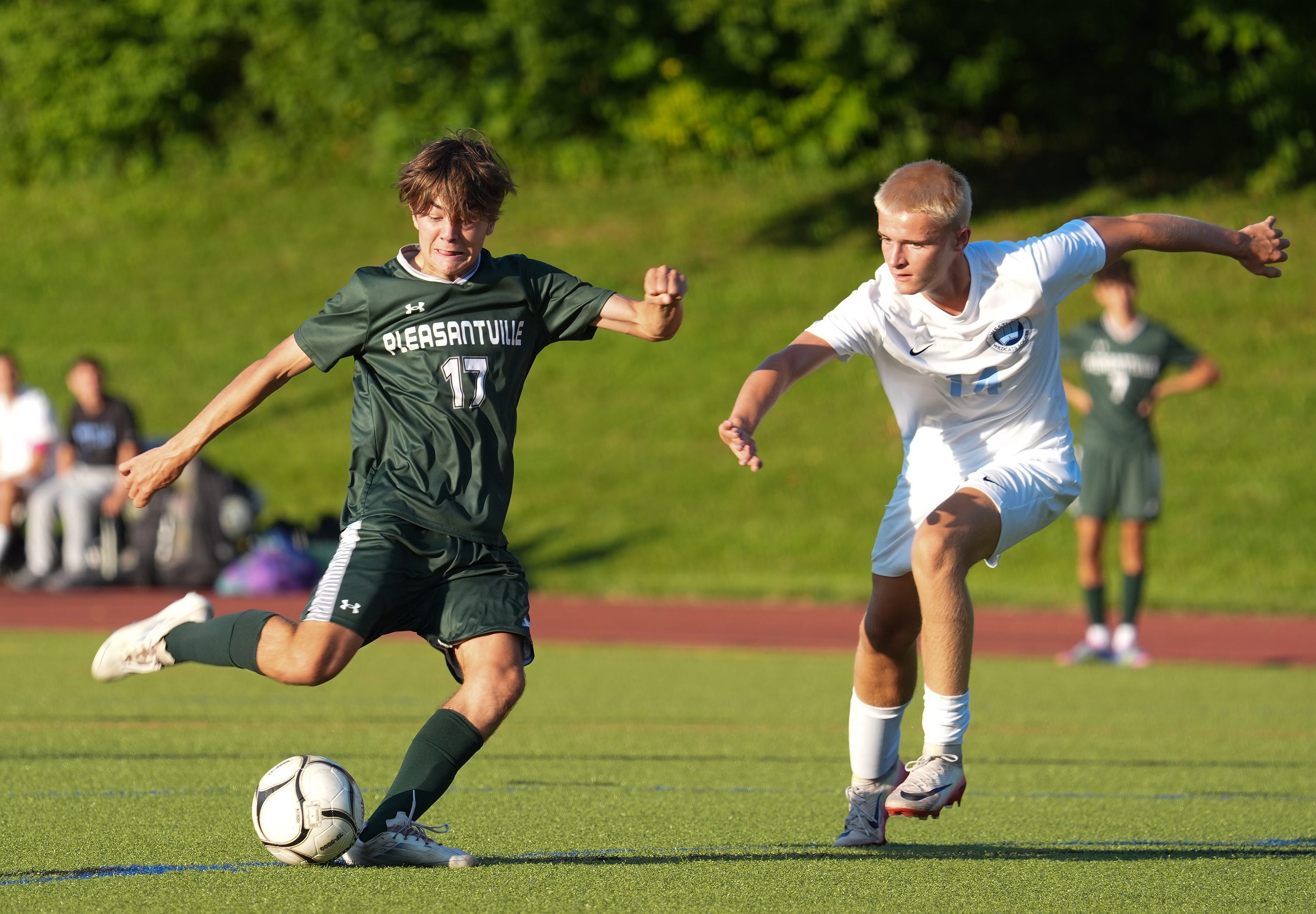 Boys soccer: Section 1 scores, schedule for week of Sept. 15