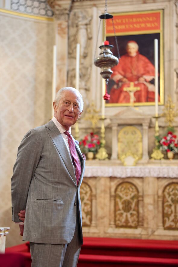 Princess Diana's butler lifts lid on King Charles's ‘excessive' rules ...