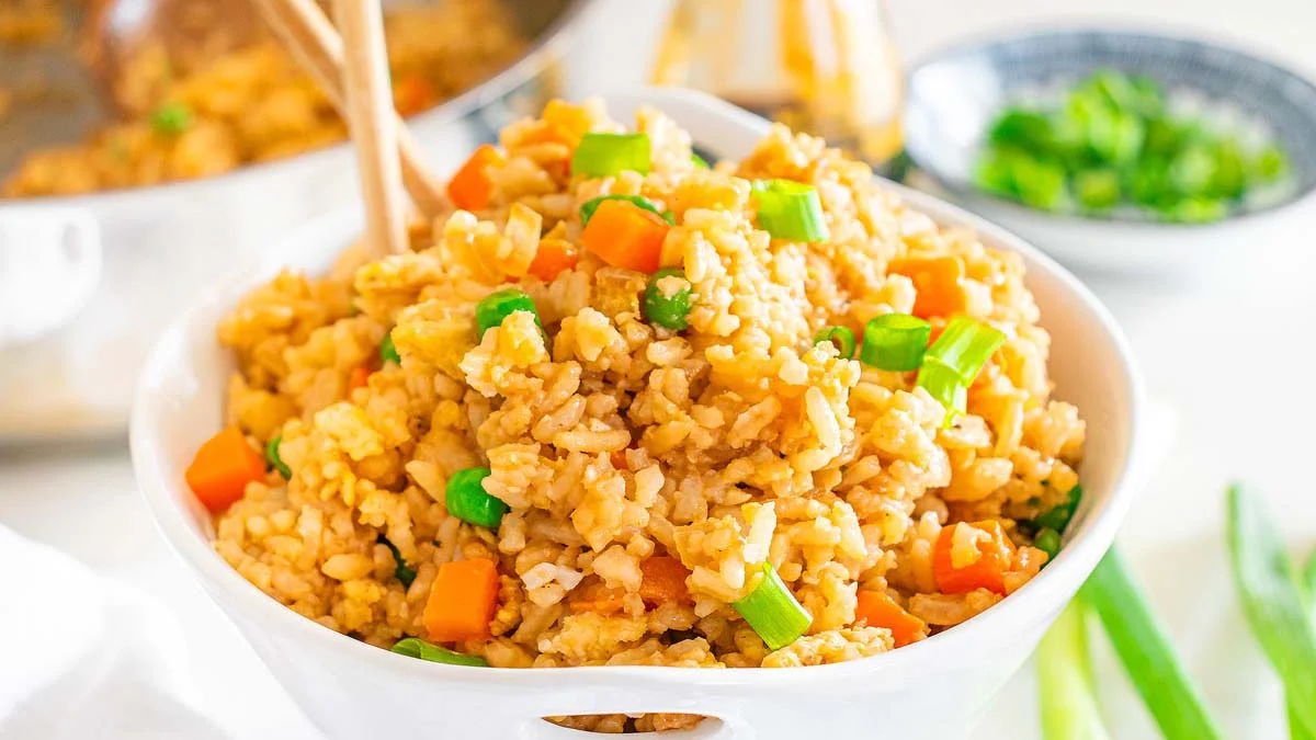 20 Delicious Fried Rice Recipes You Can Cook at Home