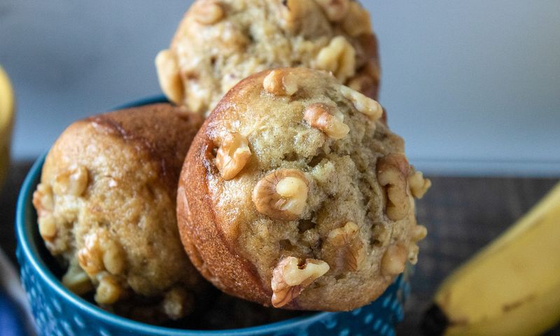 14 Muffin Recipes You'll Want To Make More Than Once