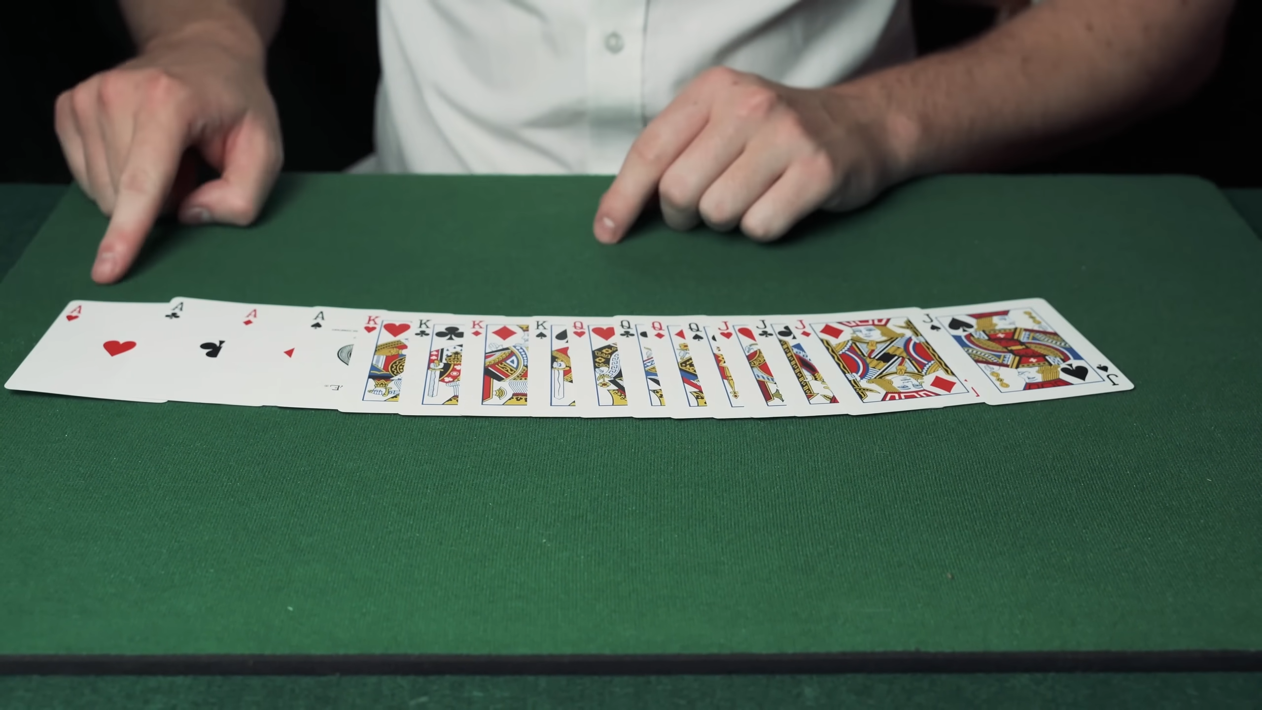 Learn 7 Stunning Magic Tricks!