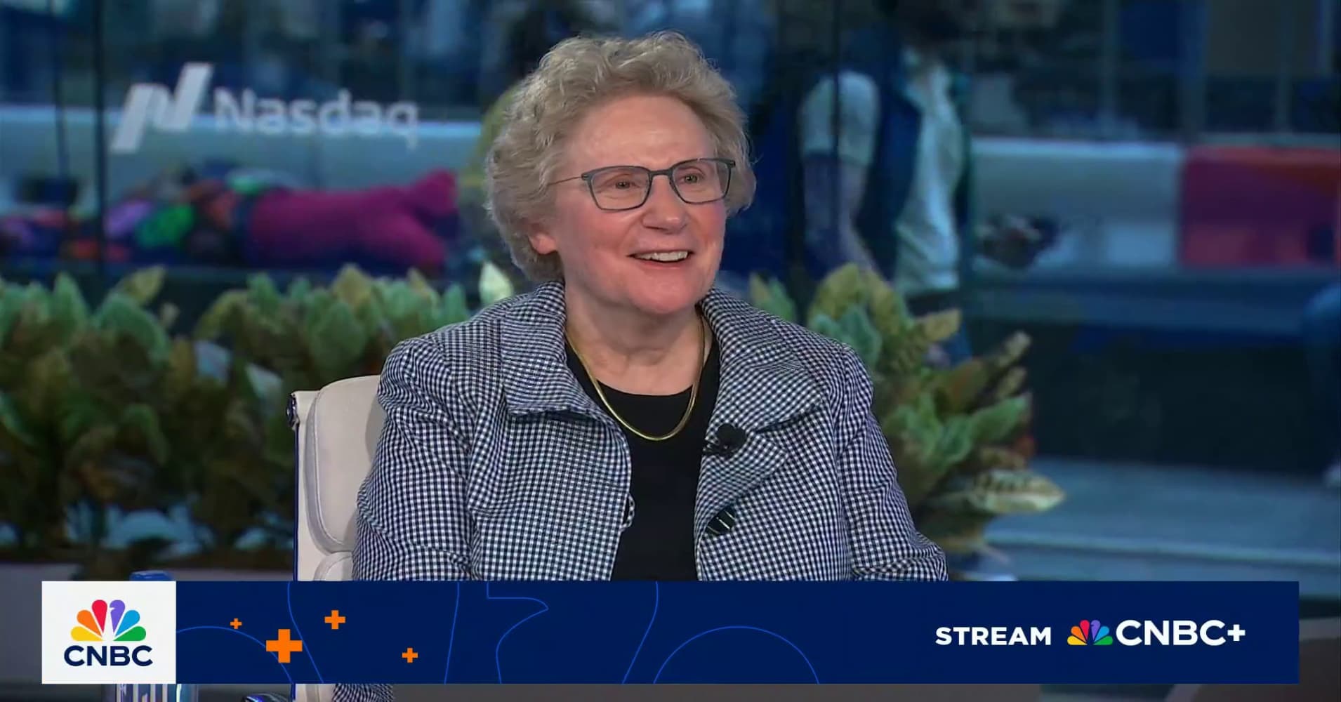 Former Goldman Sachs partner Abby Joseph Cohen: I'm a long-term bull on ...