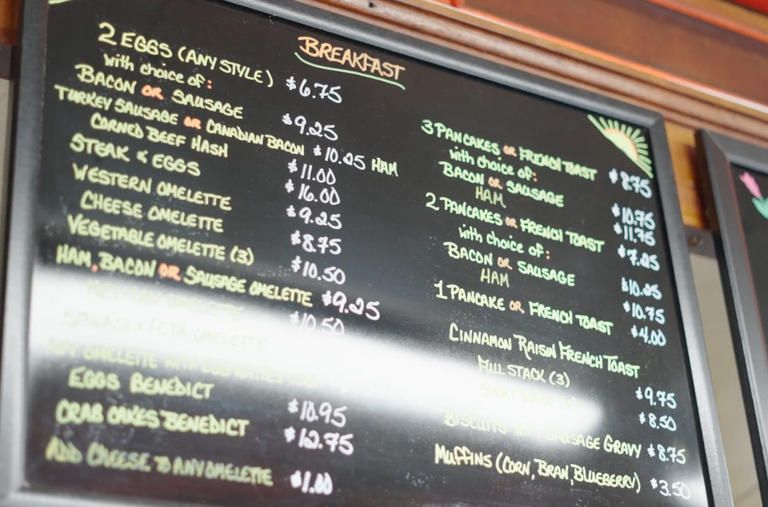 I run a nearly 100-year-old New Jersey diner. I won't serve avocados on ...