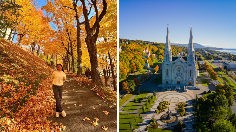 Cette coquette petite ville près de Québec est le parfait road trip cet ...