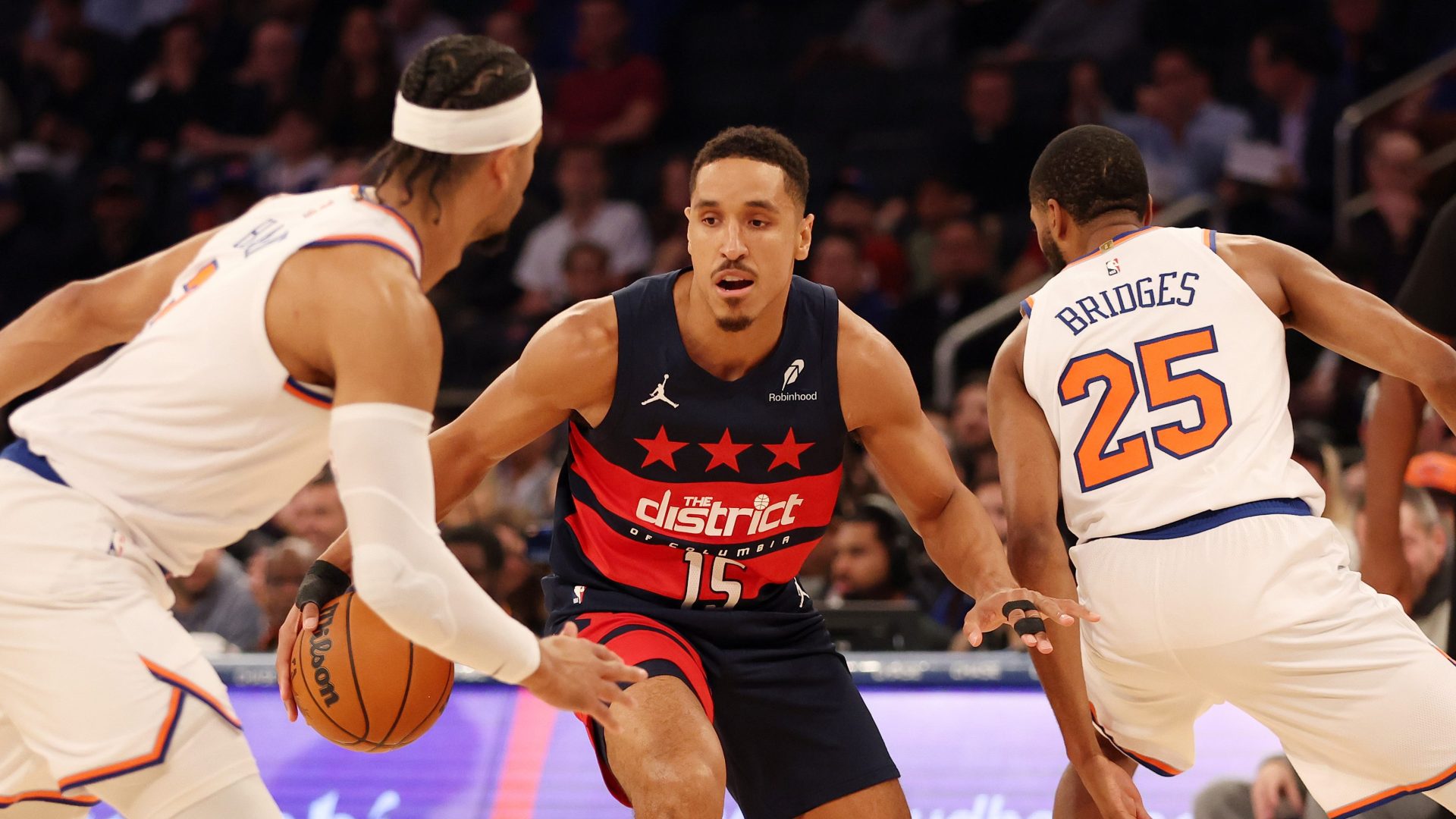 Knicks’ Roster Battle Heats Up After Sixth Man of the Year Signing