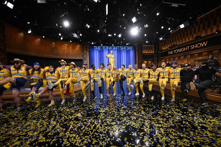 Savannah Bananas Take Over ‘The Tonight Show’ With Hilarious Must-See ...