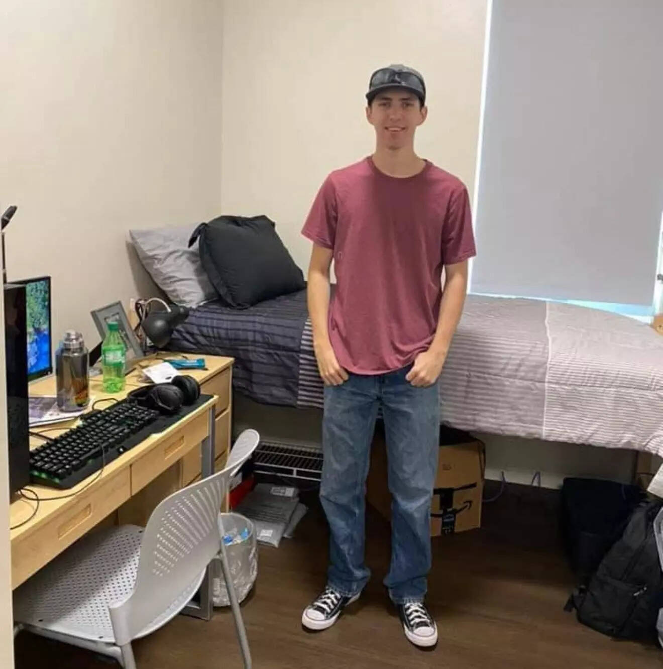 Tyler Robinson identified as Charlie Kirk’s alleged killer, who is the ...