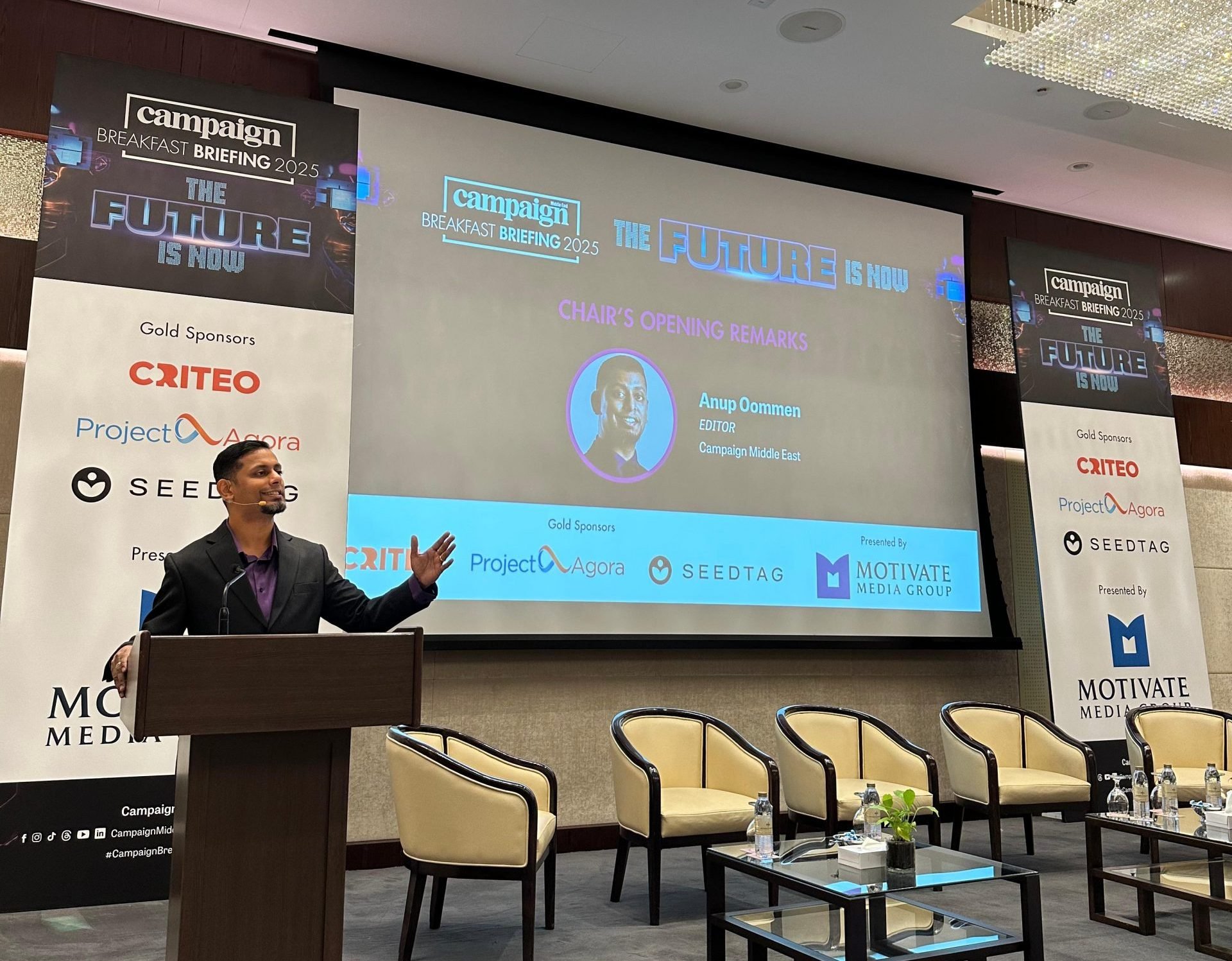 Campaign’s event wrap: Leaders debate agentic AI adoption, creativity ...