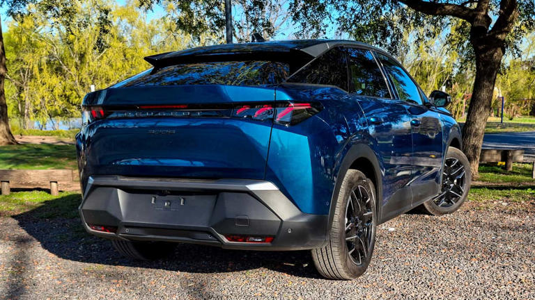 En el garage de Motor1: Peugeot 3008 (2026)