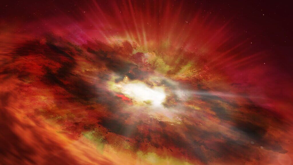 Scientists Find the Key to What is at the Core of a Black Hole