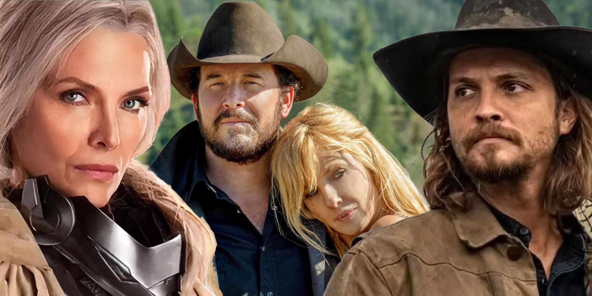 Every Upcoming Yellowstone Project From Taylor Sheridan