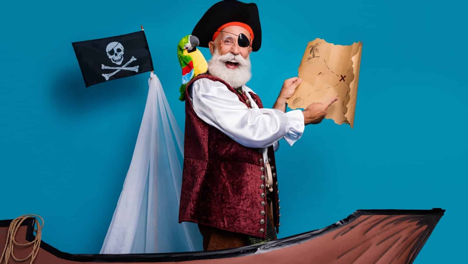 The Quirky Saga o' Talk Like a Pirate Day, Arrr!
