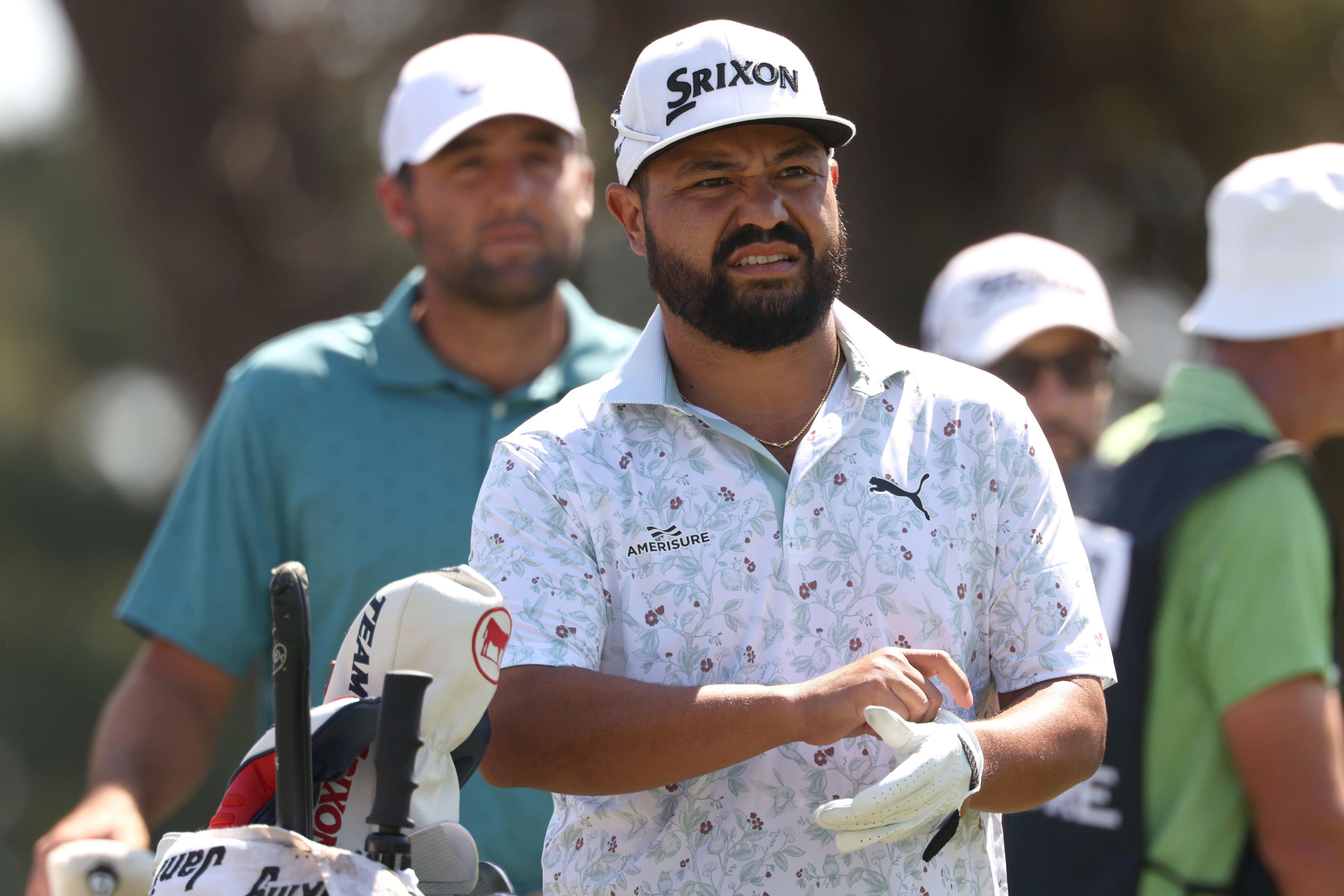 Procore Championship leaderboard: Round 2 scores, PGA Tour updates, how ...