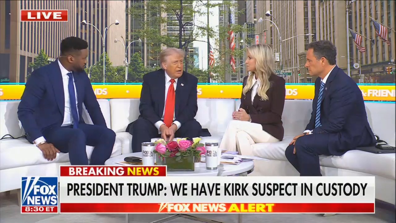 Trump Admits ‘I Couldn’t Care Less’ When Pressed on ‘How Do We Fix This ...