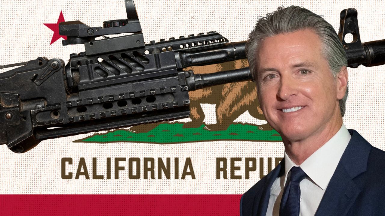 Major Gun Control Bill Passes and Awaits Governor’s Signature