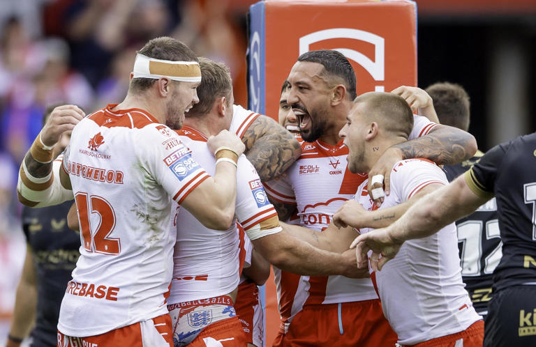 Wakefield Trinity v Hull KR: Only one permutation matters to Daryl ...