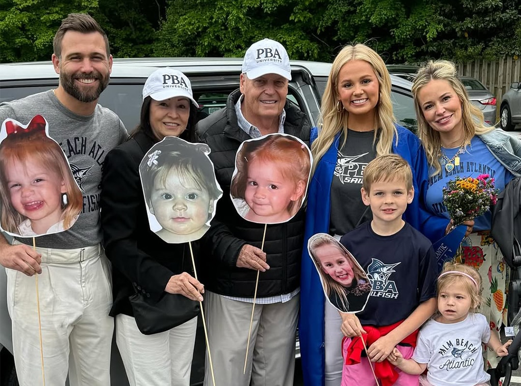 Bachelorette Alum Emily Maynard Reacts to Daughter Ricki’s Pregnancy