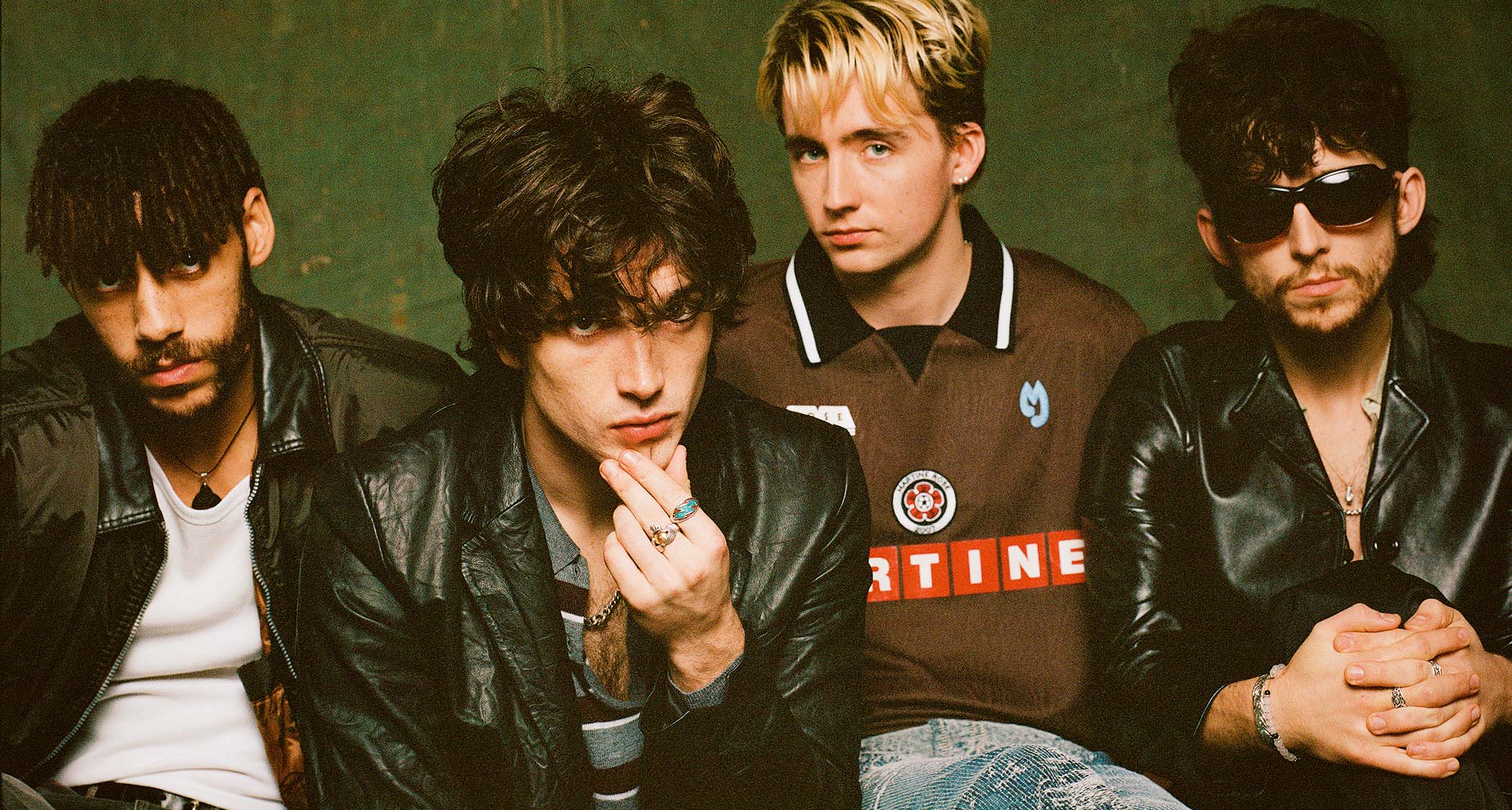 Inhaler guitarist Josh Jenkinson on how Miley Cyrus and Harry Styles ...