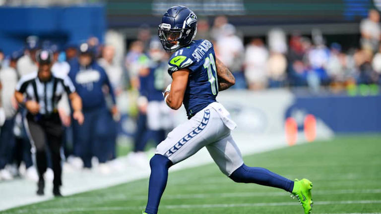 Sam Darnold on why JSN got so many targets in Week 1 for Seahawks