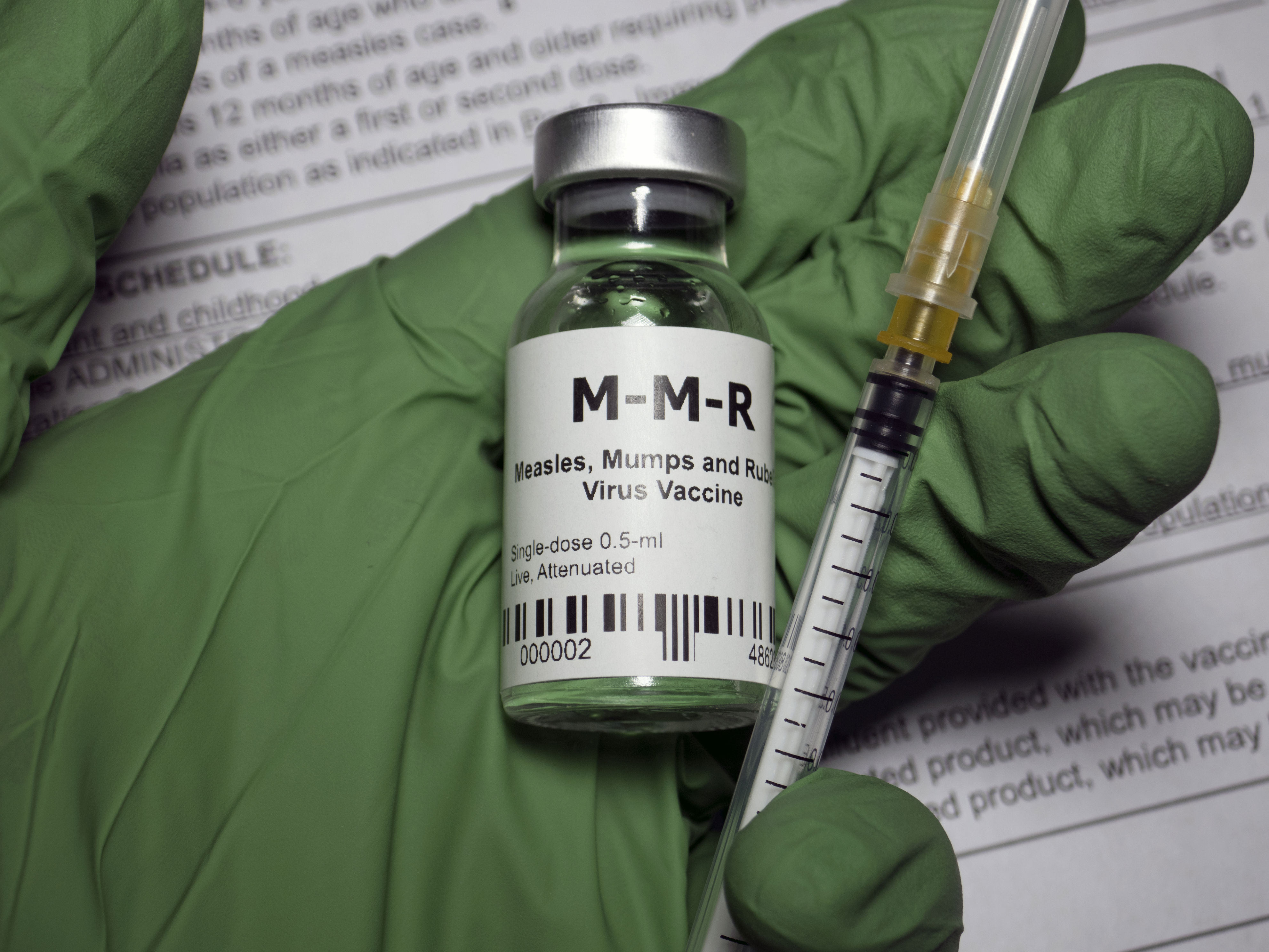 Measles patient traveled through Maryland, officials say