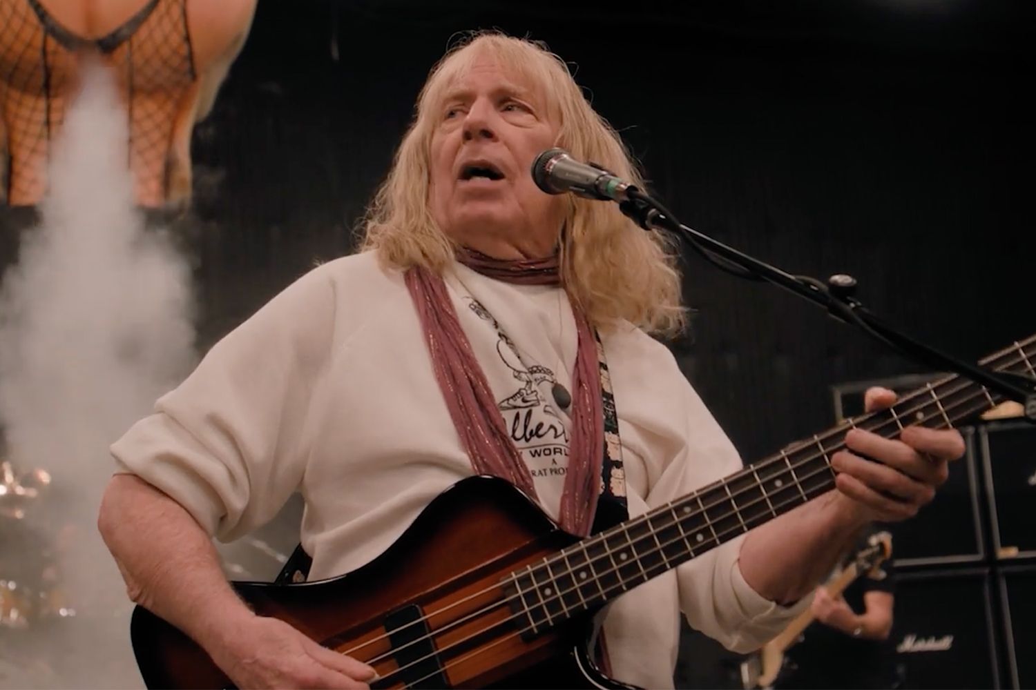 “Spinal Tap II”'s 'tasteless' farting prop sends Michael McKean's David ...