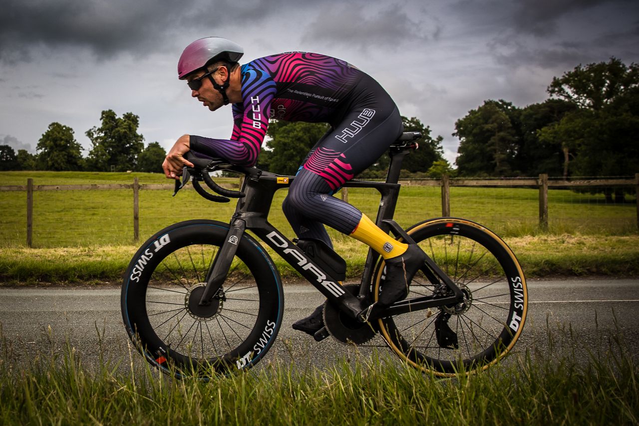 'I thought, this is going to be close': How two riders broke a 47-year ...