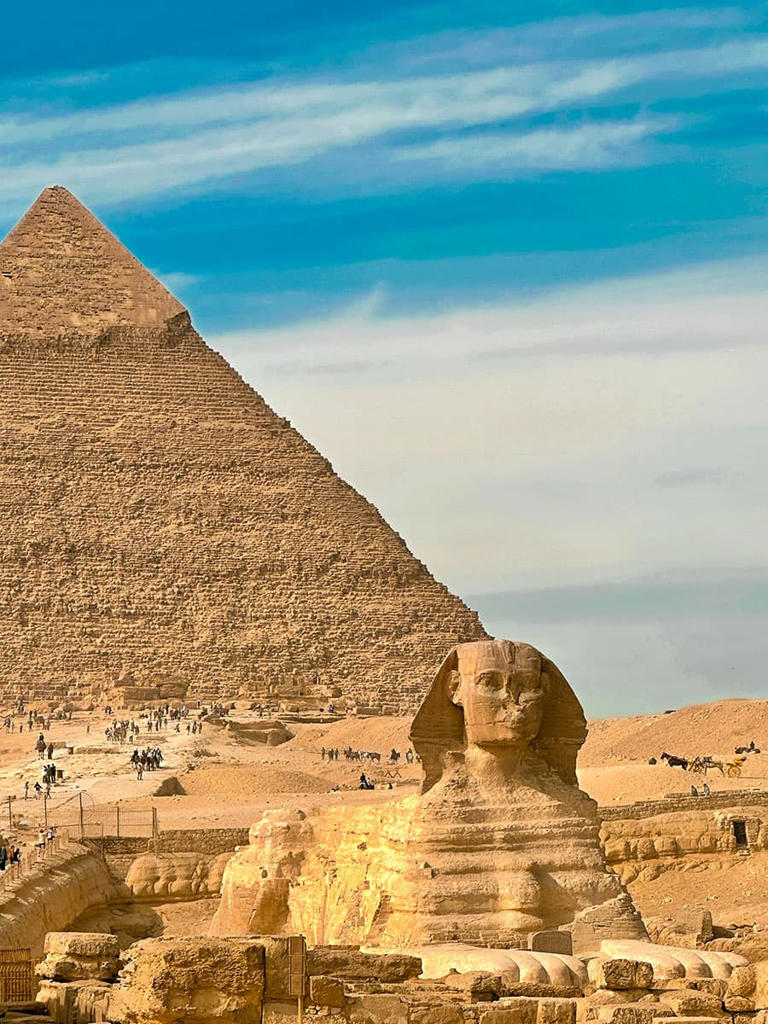 A Guide to Egypt's Most Exciting Archaeological Sites for Kids