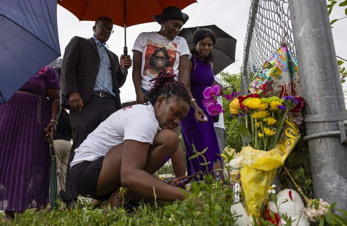 Violations mount on Miami Gardens street where woman killed by dogs ...