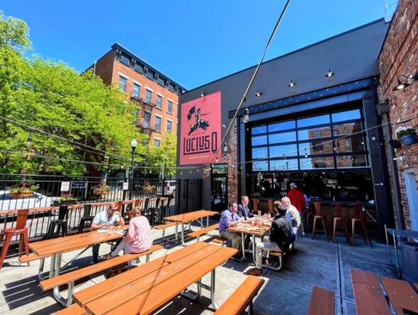 Cincinnati restaurant Lucius Q BBQ ends ties with owner after Charlie ...