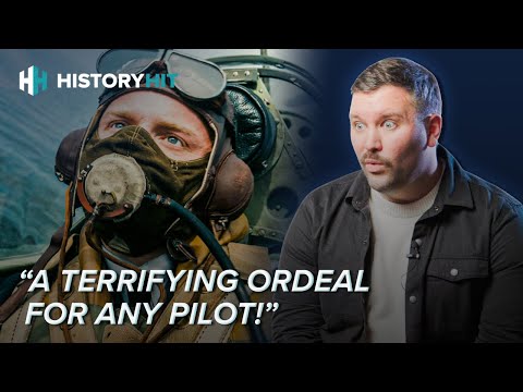 Military Historian Reviews the Best WW2 Air Combat Scenes in Movies