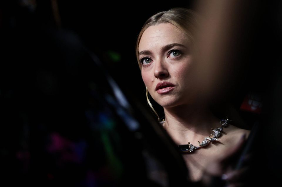 Amanda Seyfried: Für ihre Rolle verzichtete sie ein Jahr auf Botox und ...