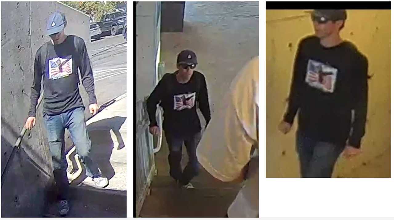 Tyler Robinson, 22, ID'd As Suspect In Charlie Kirk Murder