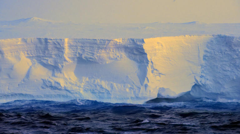 What We Know About The World's Biggest Iceberg