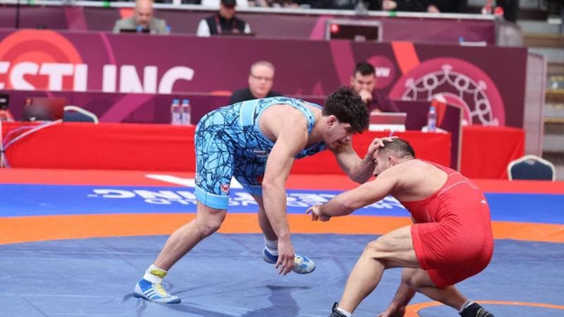 Mondiali lotta, 11 gli azzurri in gara a Zagabria