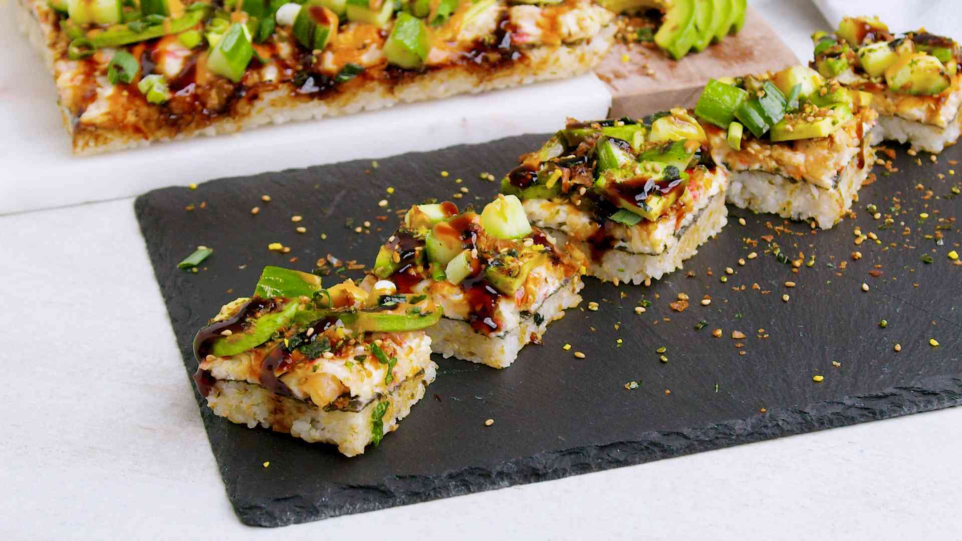 Sushi Bake Recipe That Even Picky Eaters Will Love