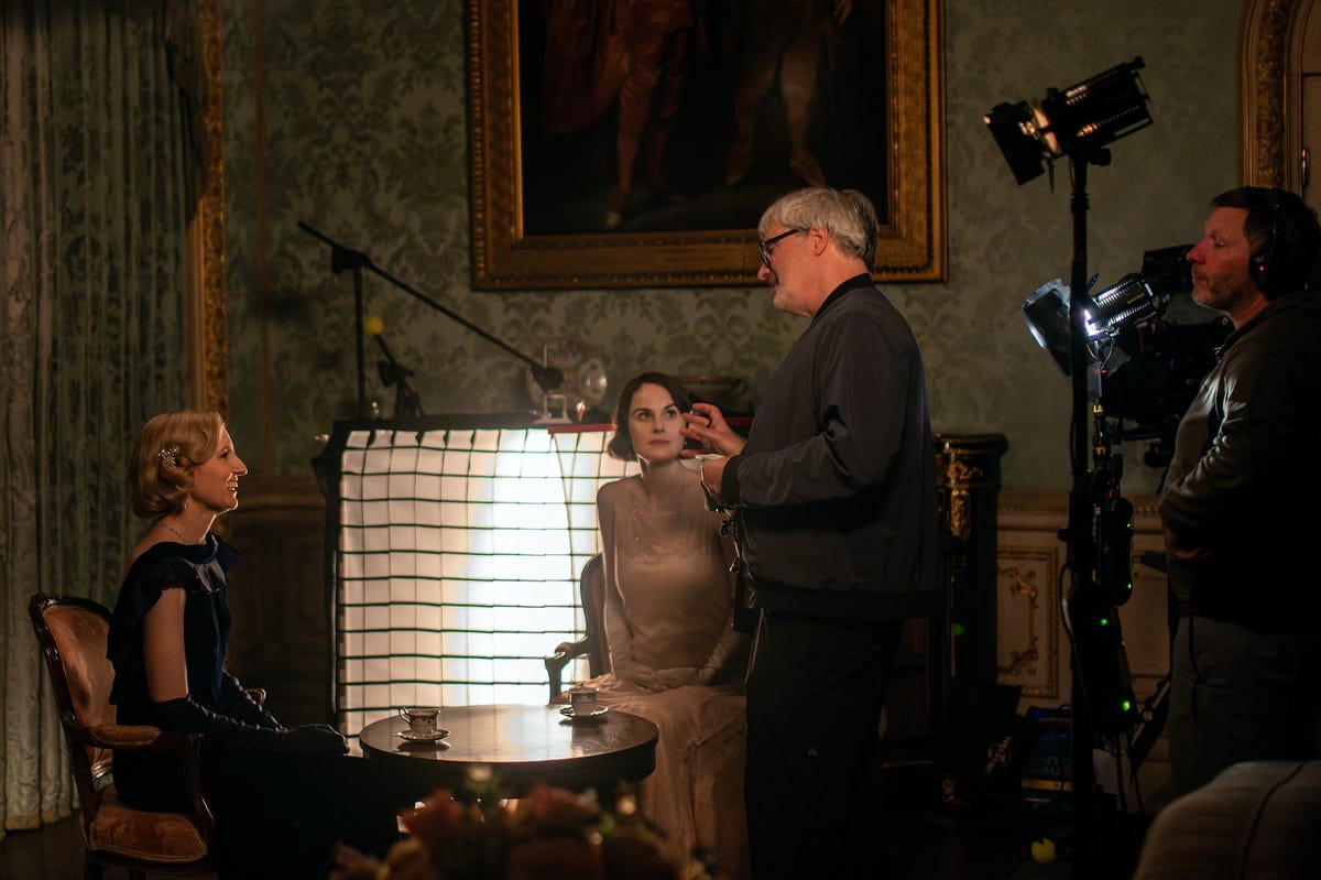 Michelle Dockery and Laura Carmichael Would ‘Definitely’ Watch a ...