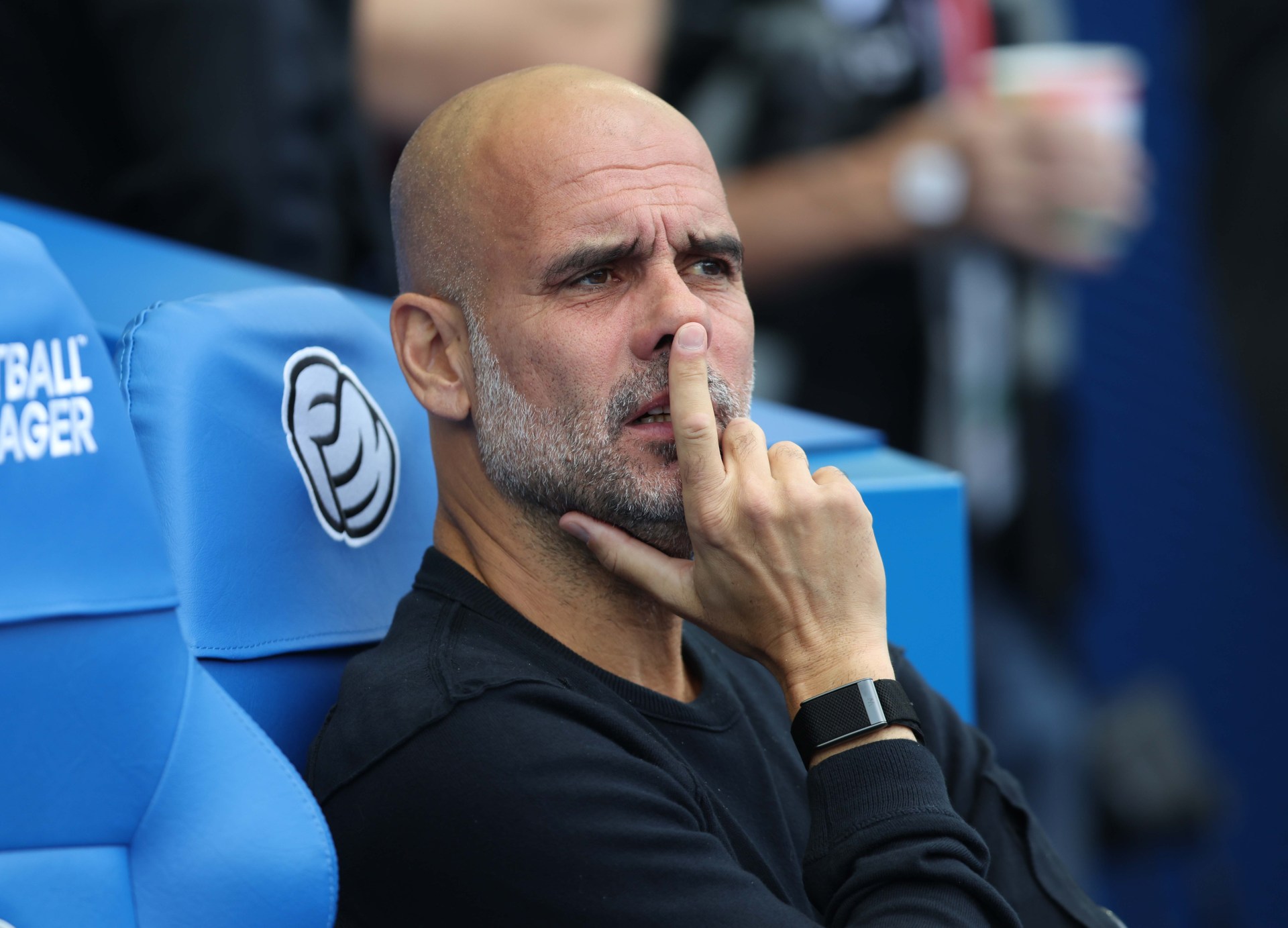 Guardiola gives Man City injury update