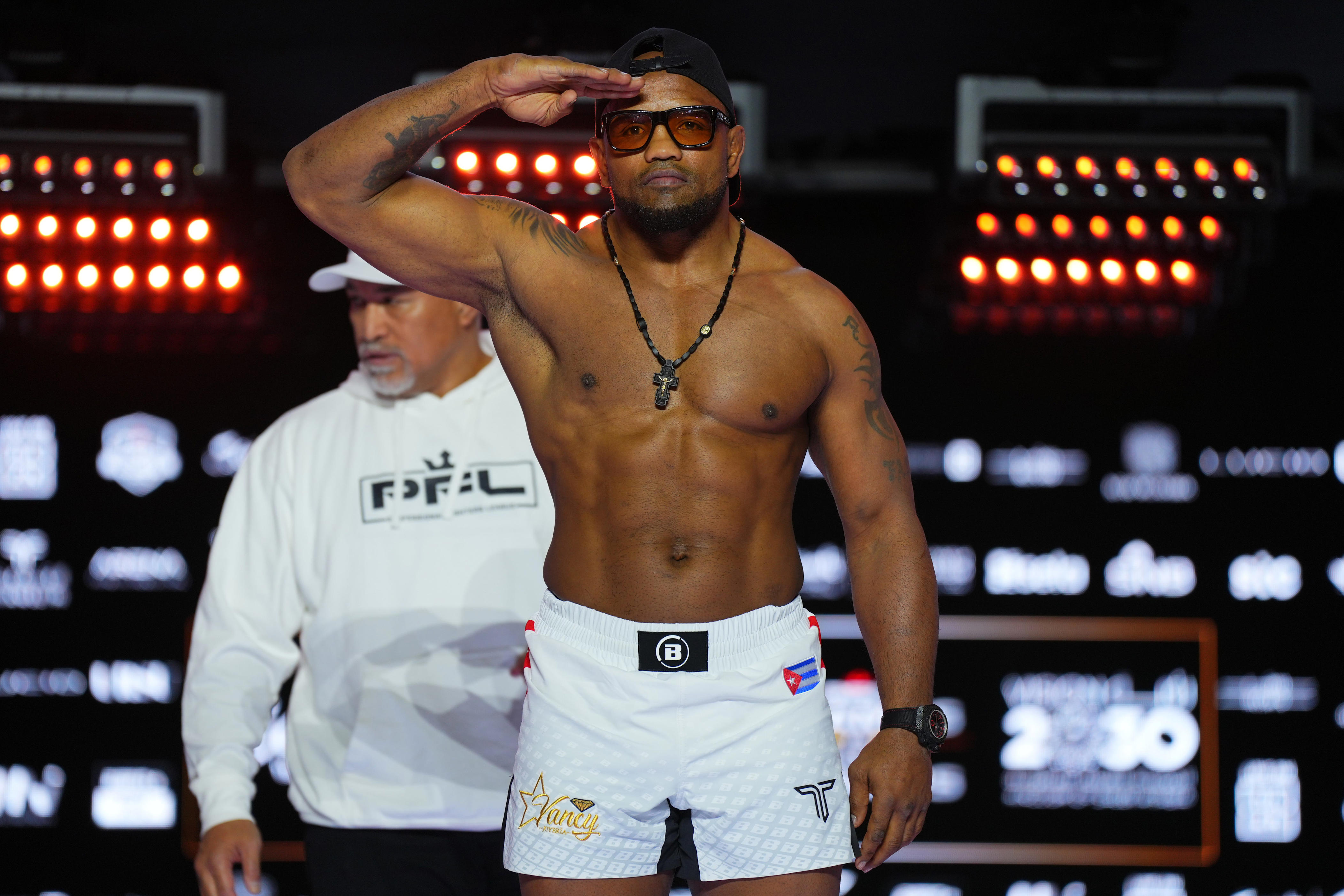 UFC veterans competing in MMA, boxing, muay Thai and bareknuckle boxing ...